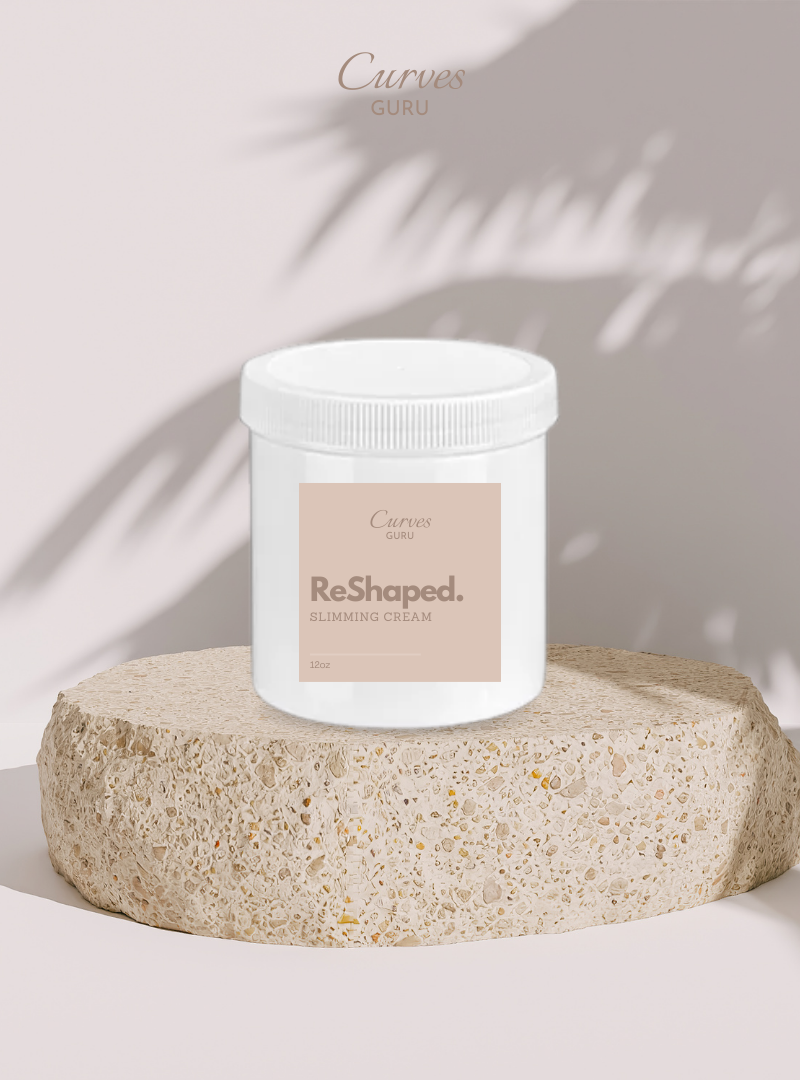 Yeso Therapy- Reshaped Slimming Cream – Curves Guru